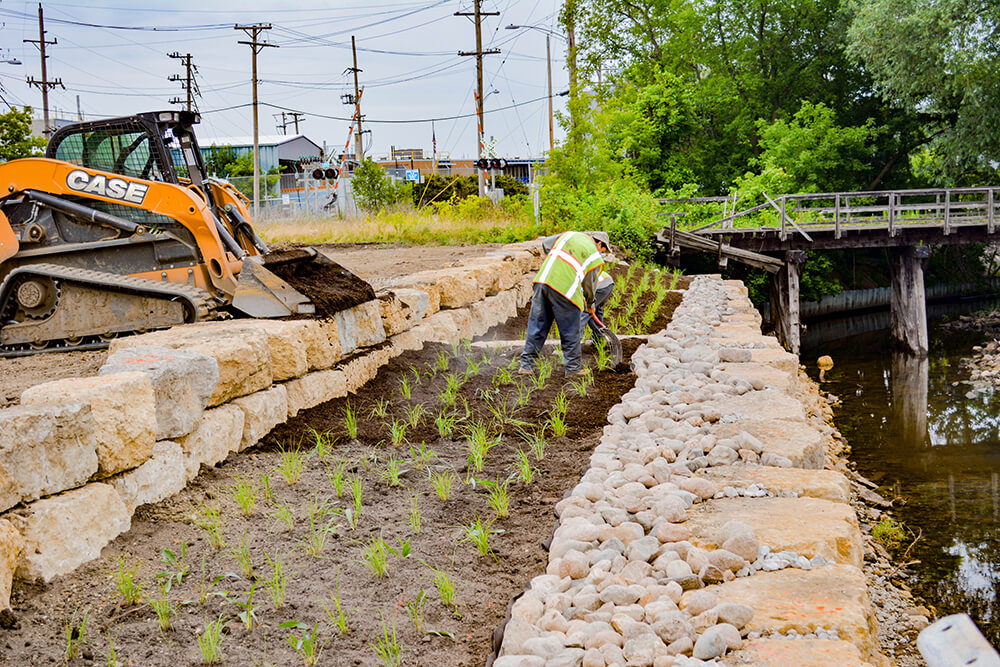 Commercial Landscape Services | Semper Fi Land Services